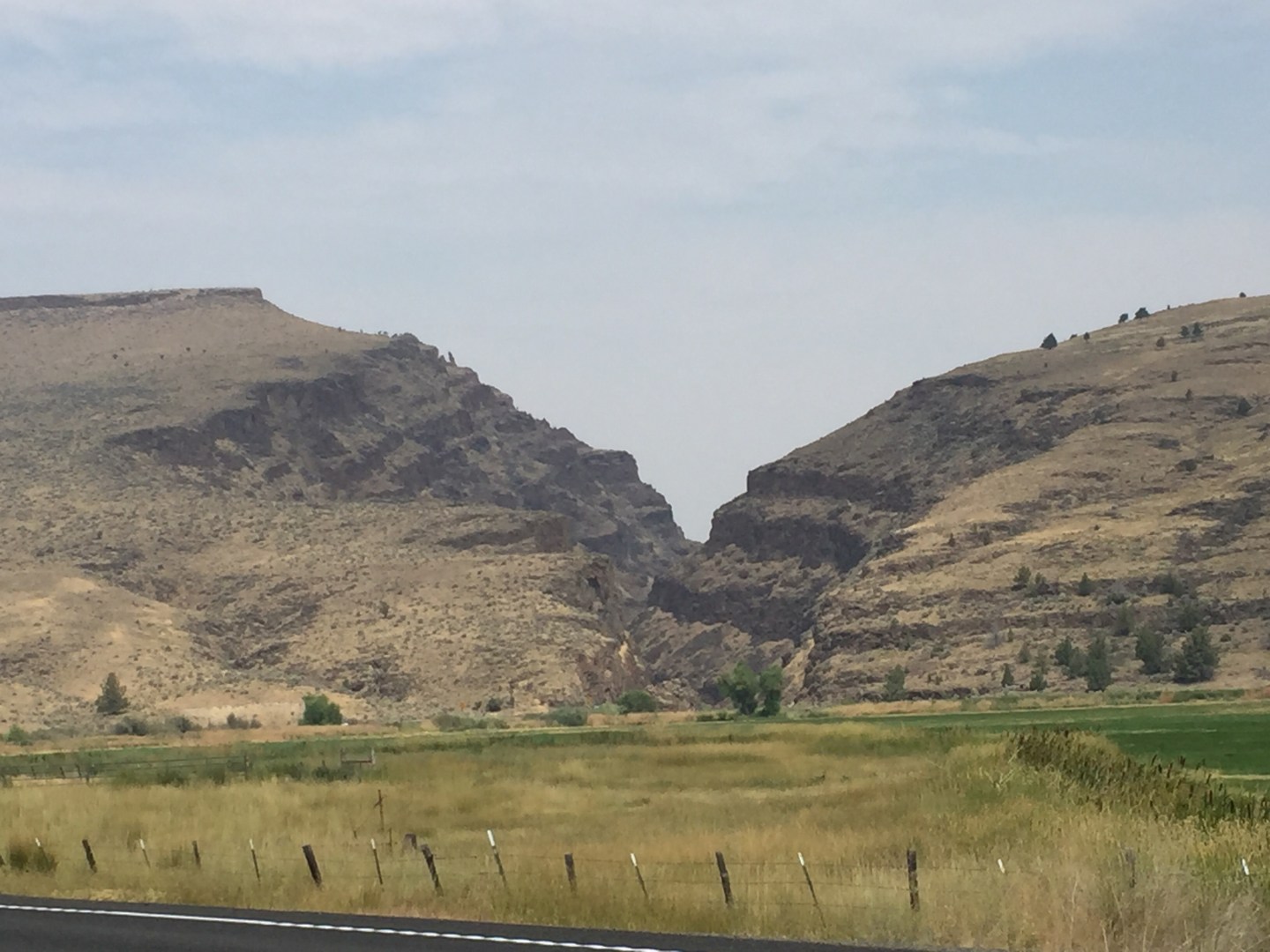 John Day Fossil Beds National Monument﻿ | exploRVistas