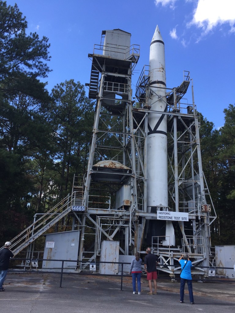 U.S. Space and Rocket Center﻿ | exploRVistas
