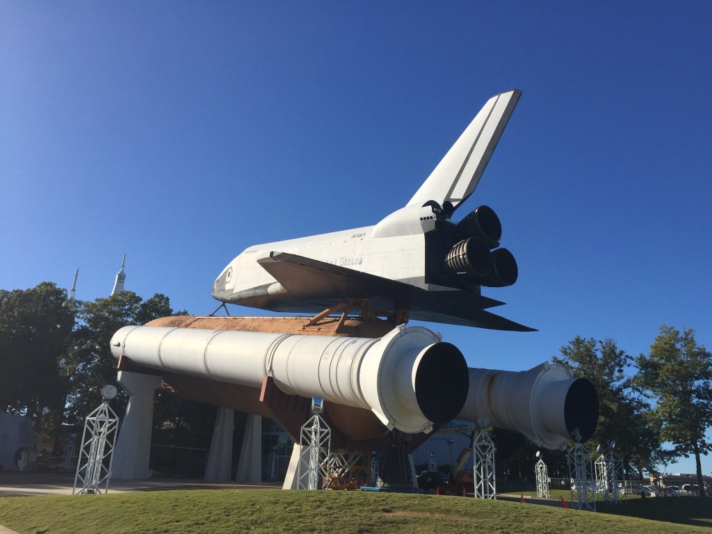 U.S. Space and Rocket Center﻿ | exploRVistas